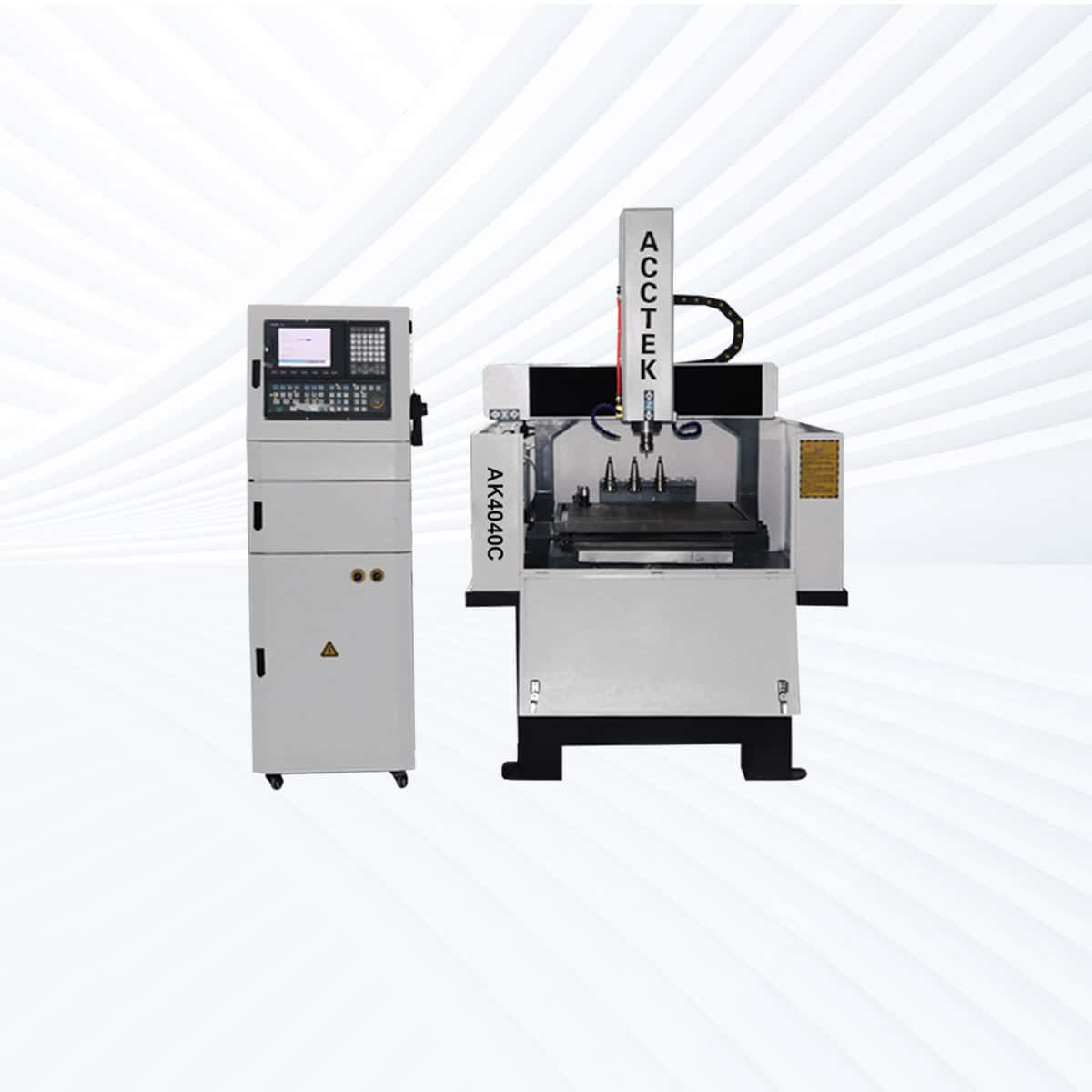 AK4040C CNC Router - AccTek Group