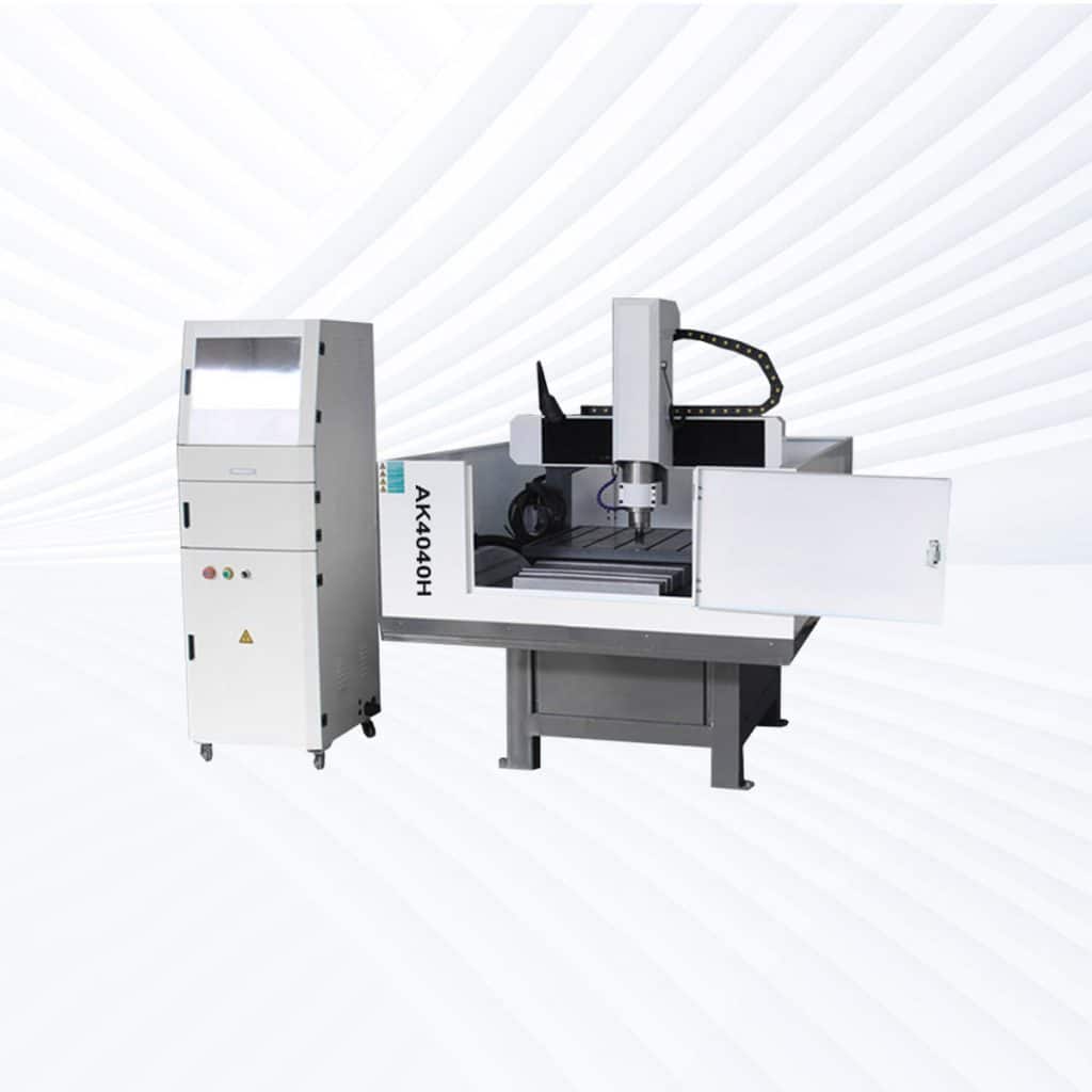 Metal CNC Routers - AccTek Group