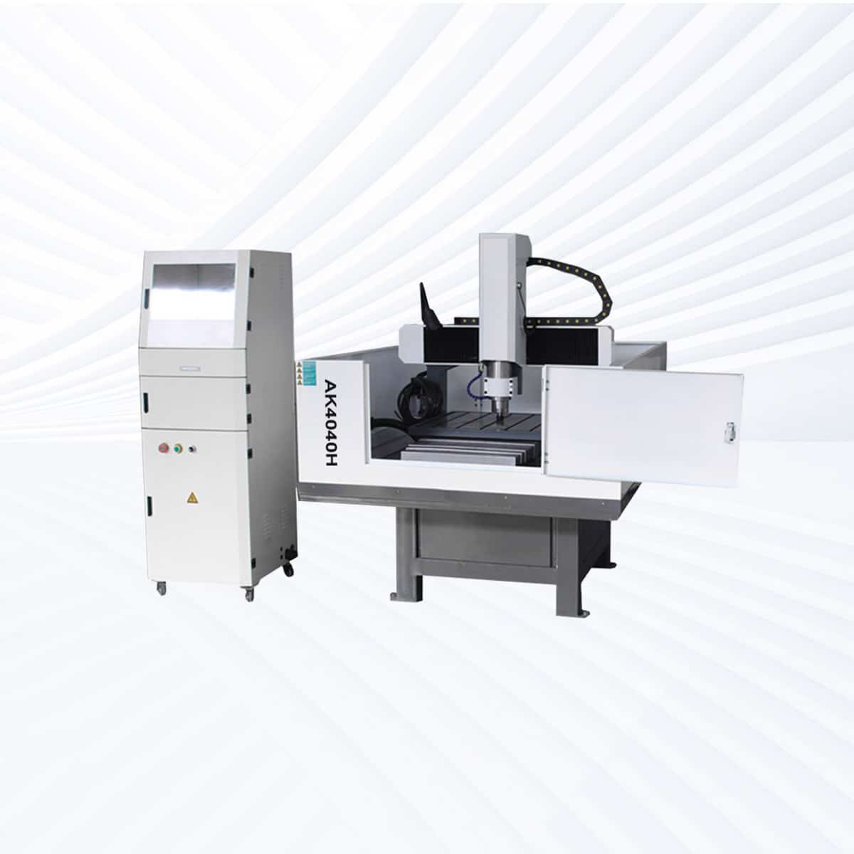 Metal CNC Routers - AccTek Group