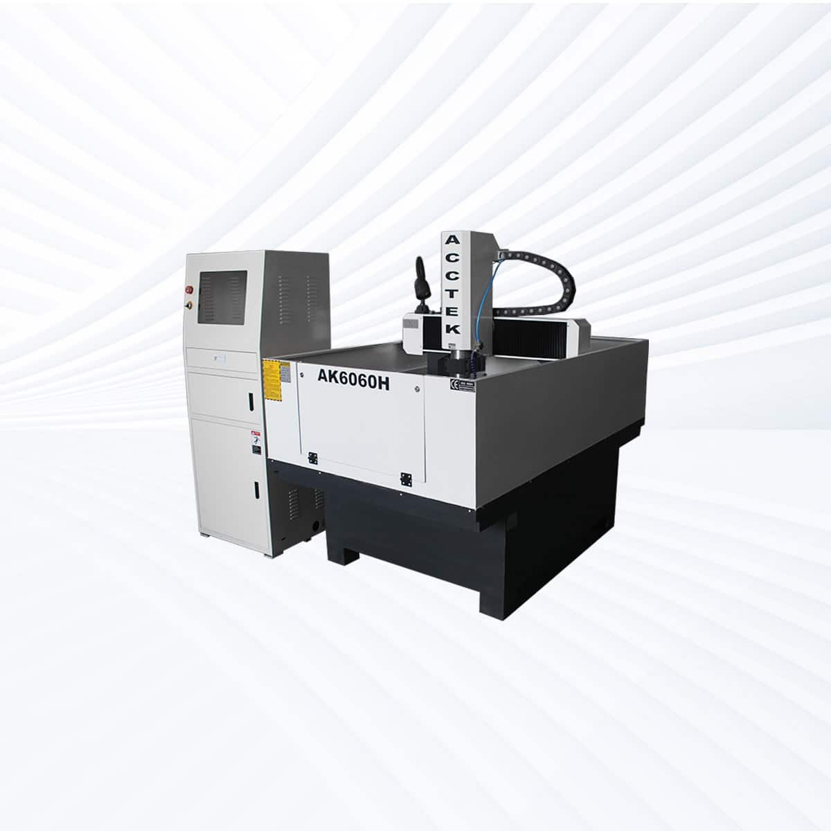 AK6060H CNC Router - AccTek Group