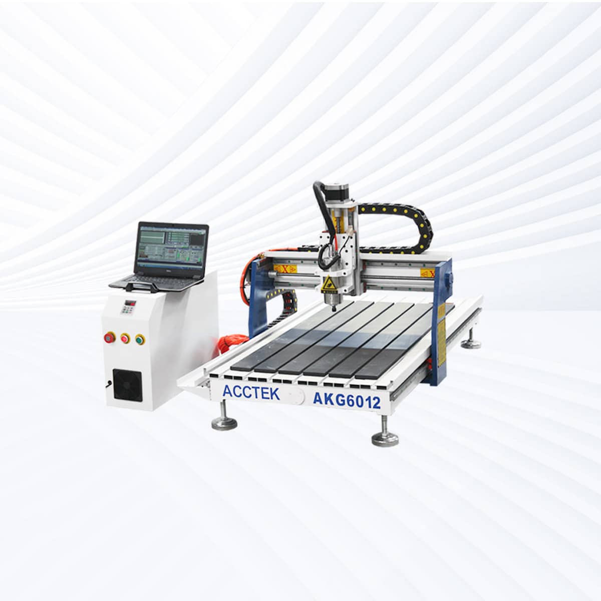 AKG6012 CNC Router - AccTek Group