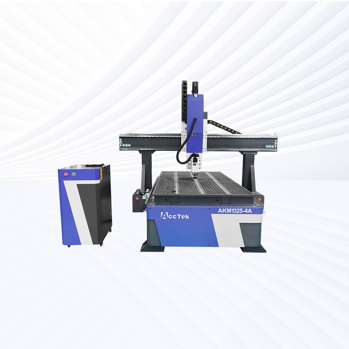 AKM-4A1 CNC Router - AccTek Group