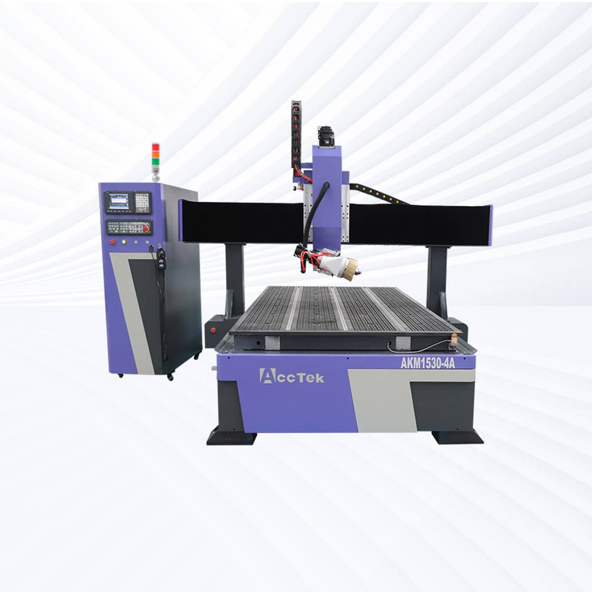 AKM-4A3 CNC Router - AccTek Group