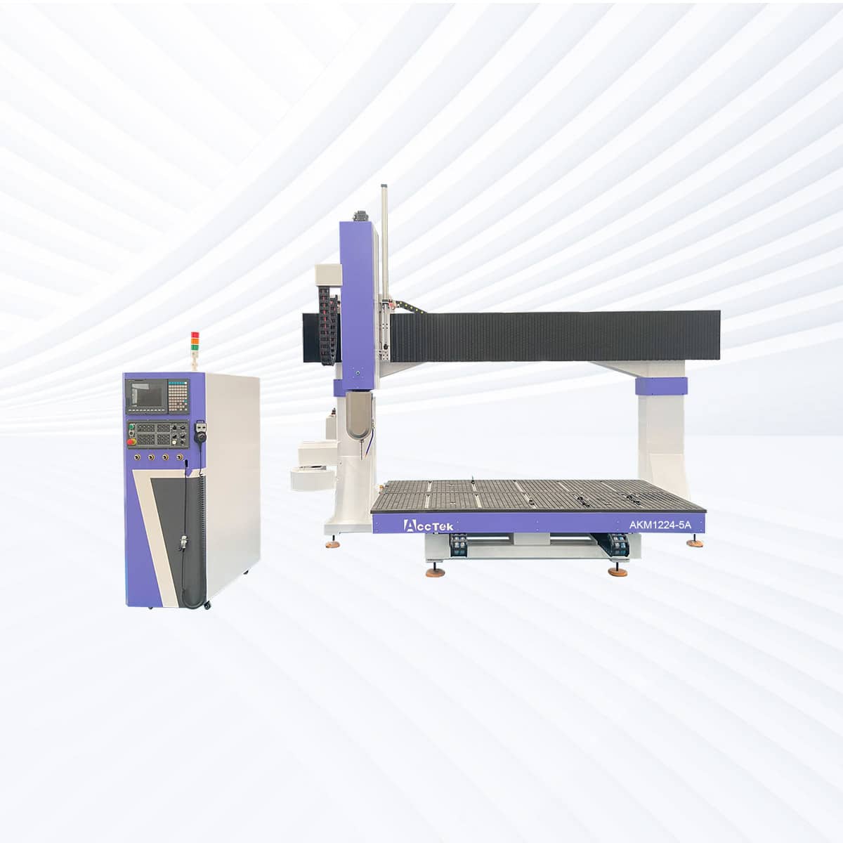 AKM1224-5A CNC Router - AccTek Group