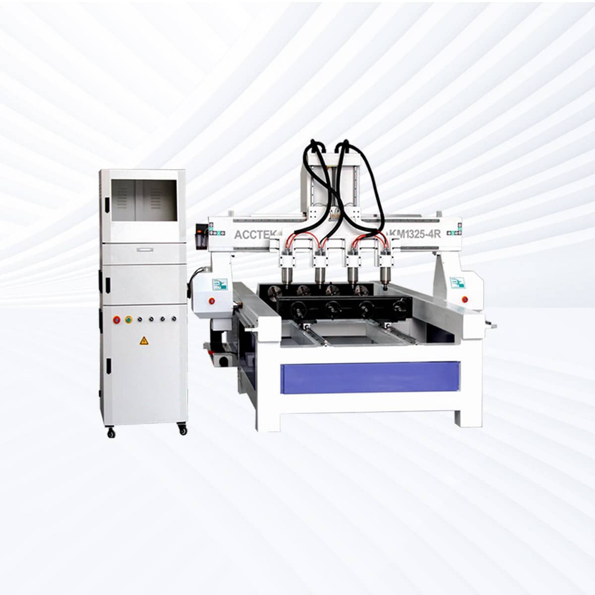 AKM1325-4R CNC Router - AccTek Group