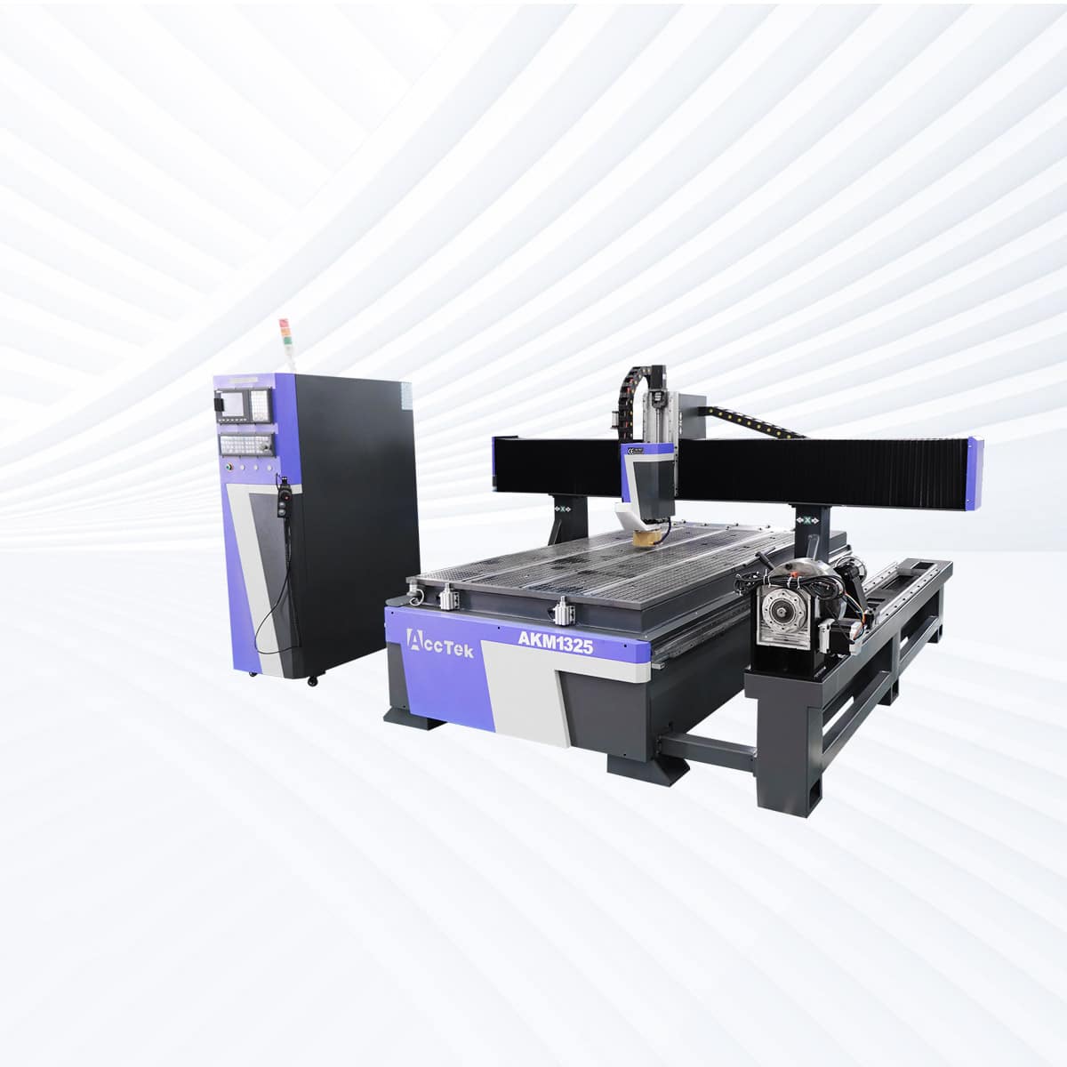 AKM1325-R CNC Router - AccTek Group