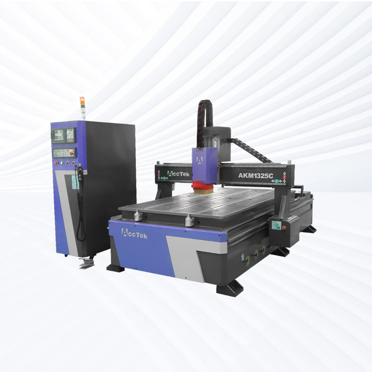 AKM1325C CNC Router - AccTek Group