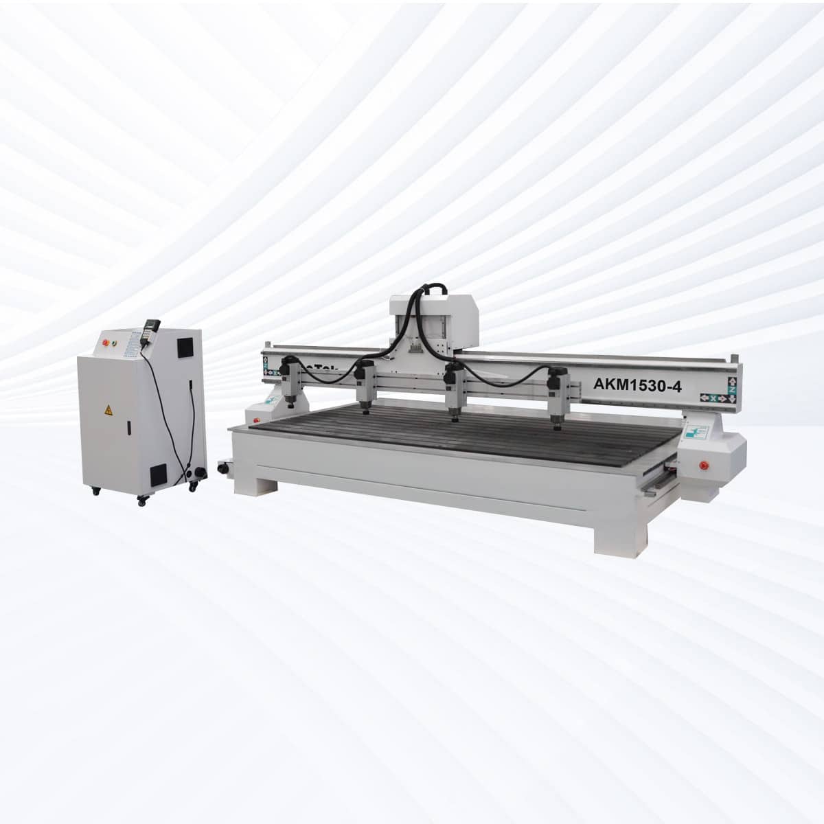 AKM1530-4 CNC Router - AccTek Group