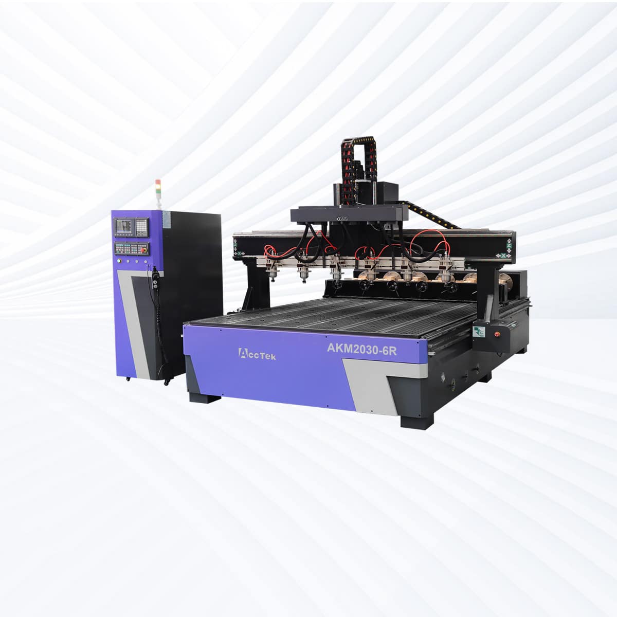 AKM2030-4R CNC Router - AccTek Group