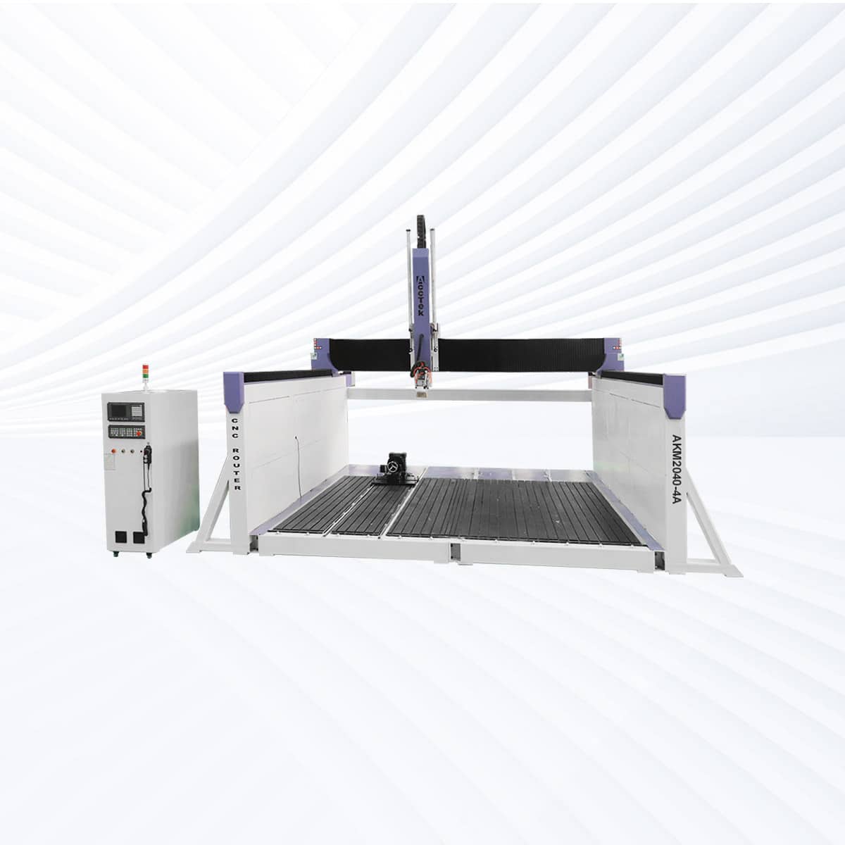AKM2040-4A CNC Router - AccTek Group