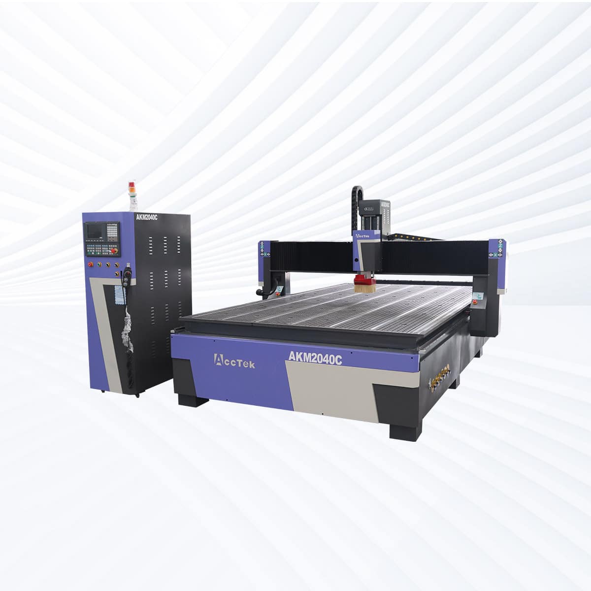AKM2040C CNC Router - AccTek Group