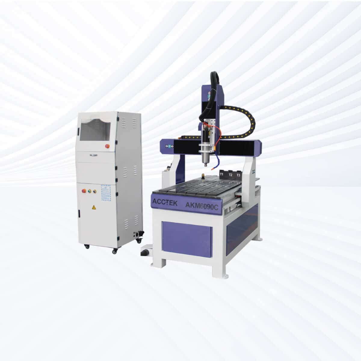 AKM6090C CNC Router - AccTek Group