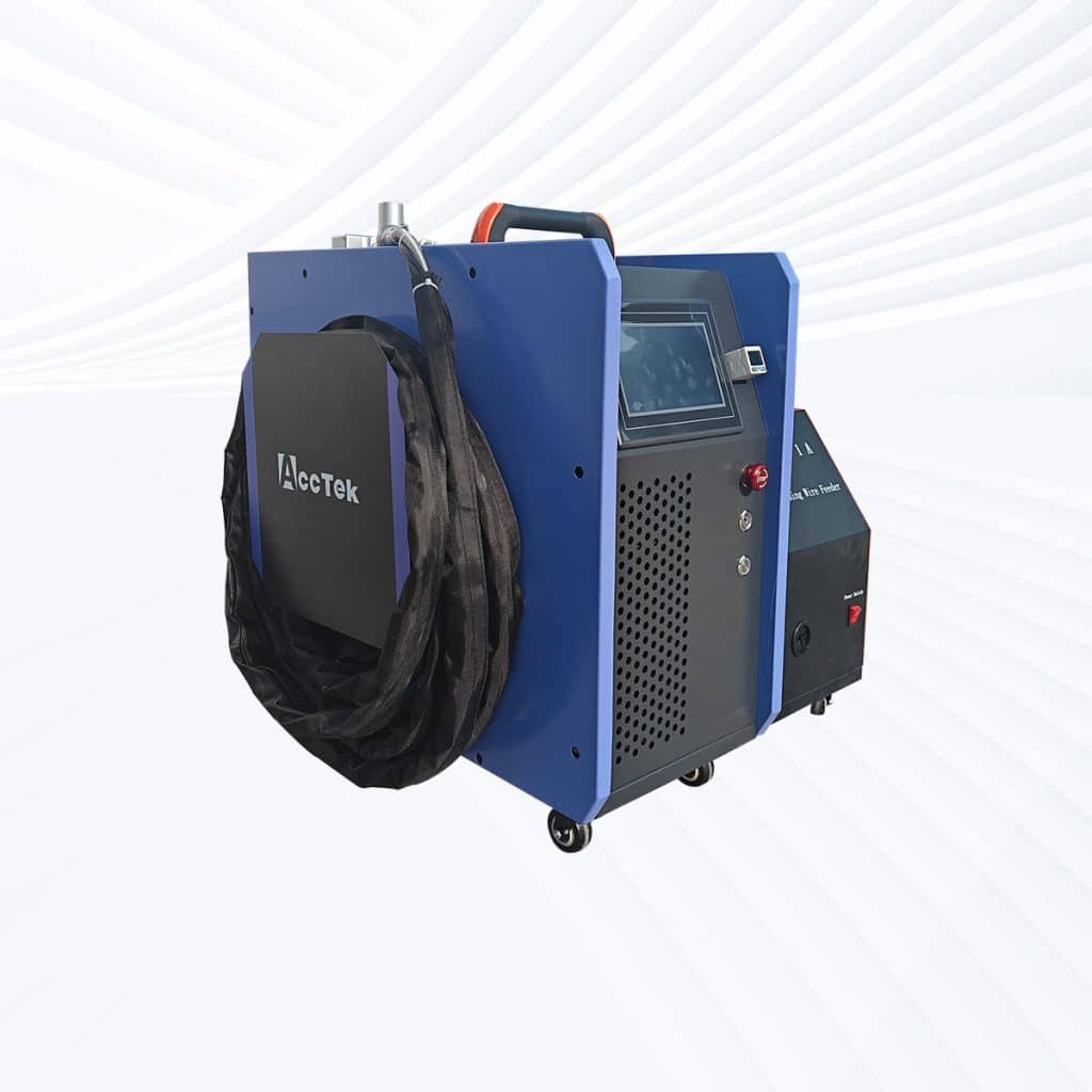 Handheld Laser Welding Machines - AccTek Group