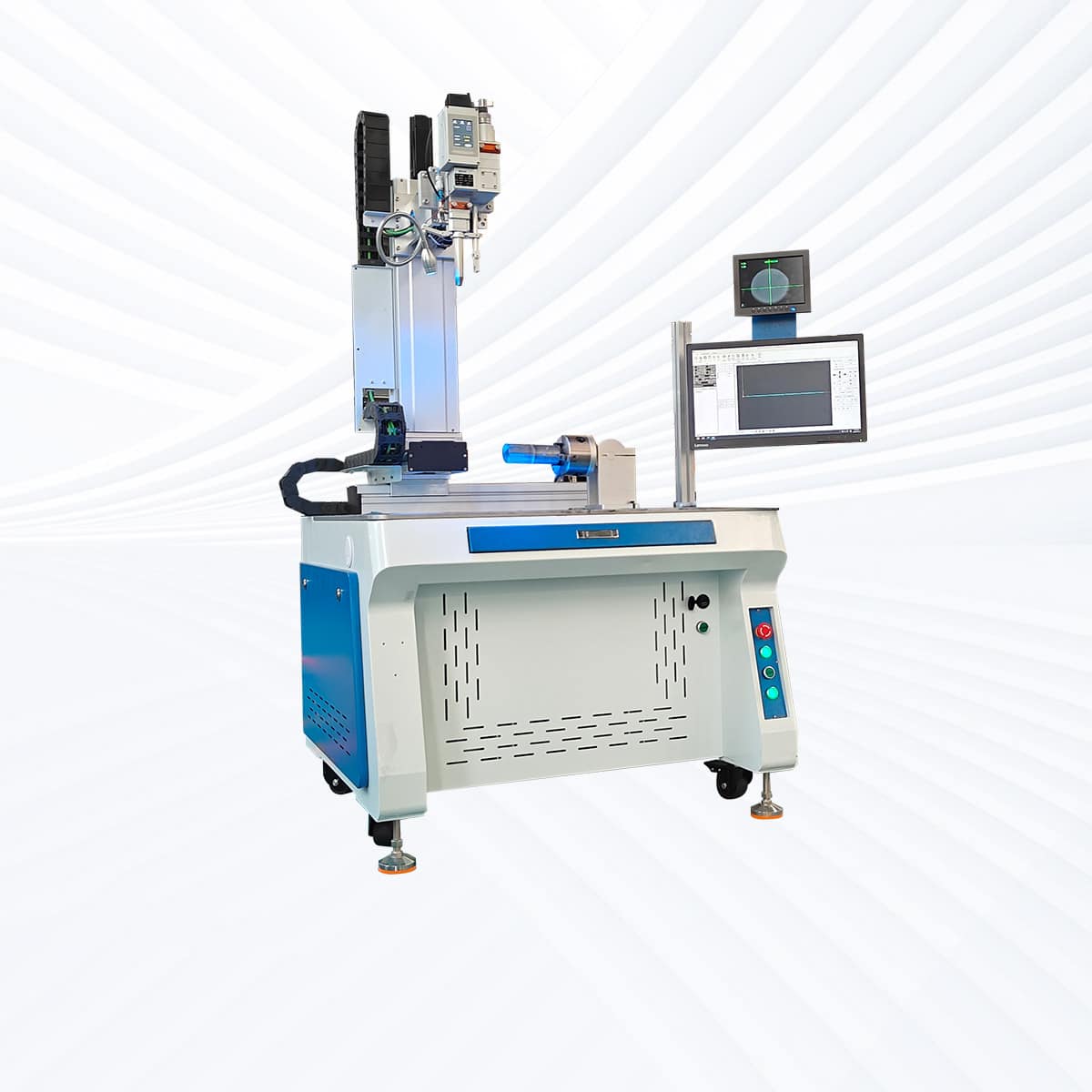 Automatic Laser Welding Platform - AccTek Group