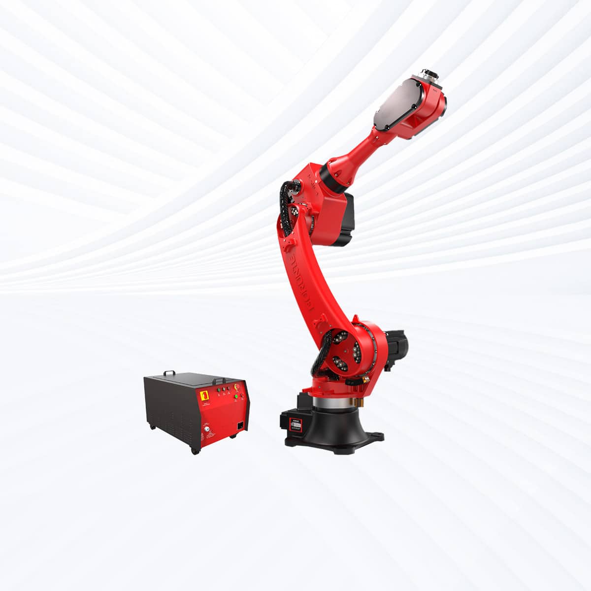 Automatic Laser Welding Robot - AccTek Group