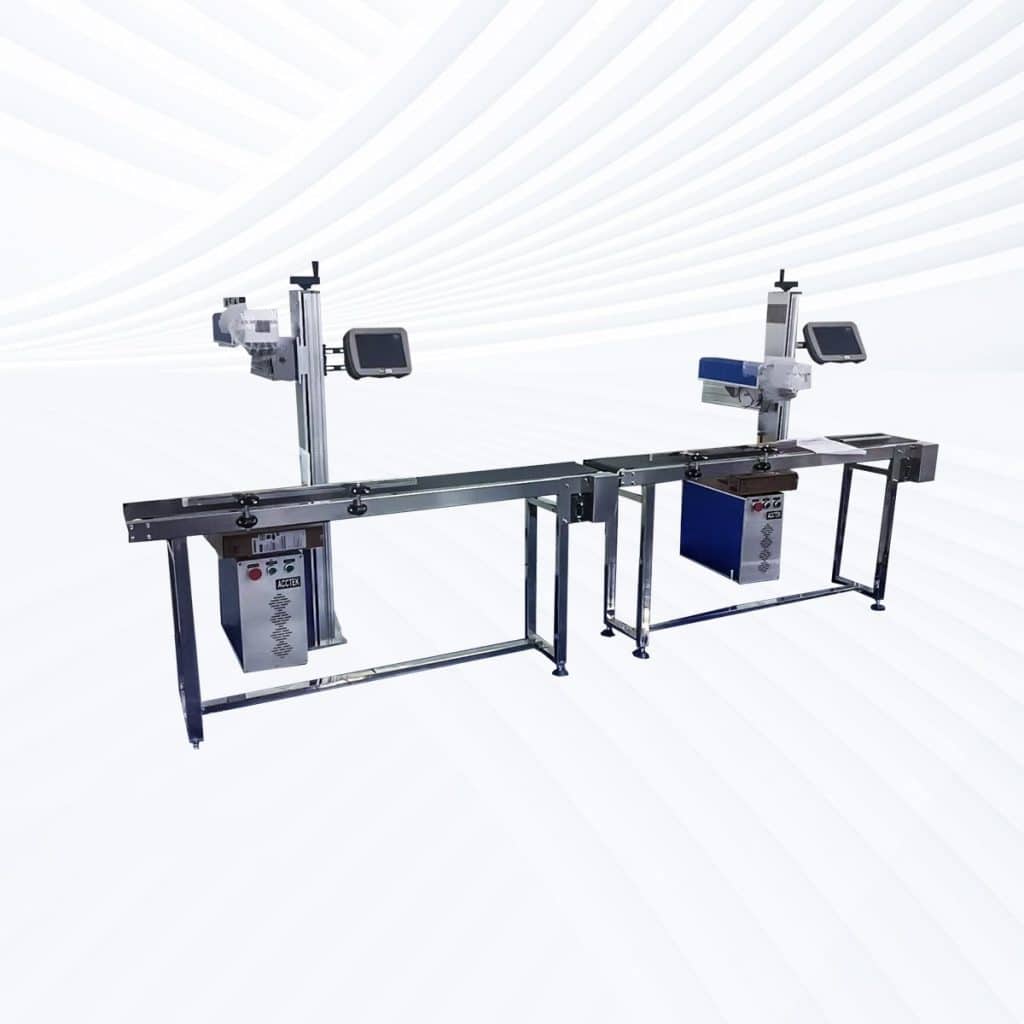 MOPA Laser Marking Machines - AccTek Group