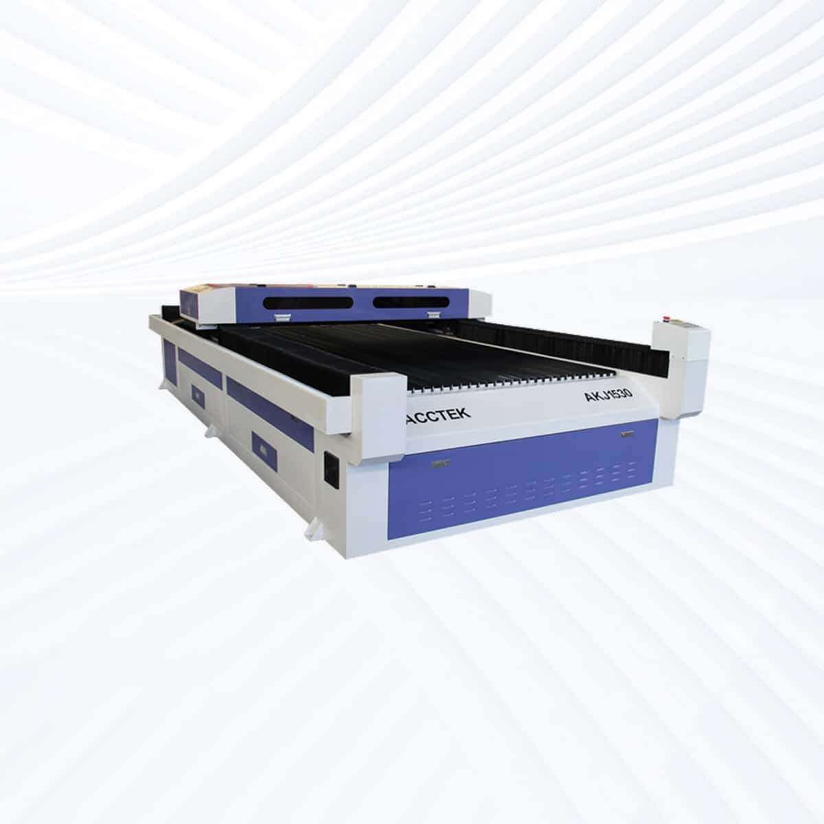 Open CO2 Laser Cutting Machine - AccTek Group