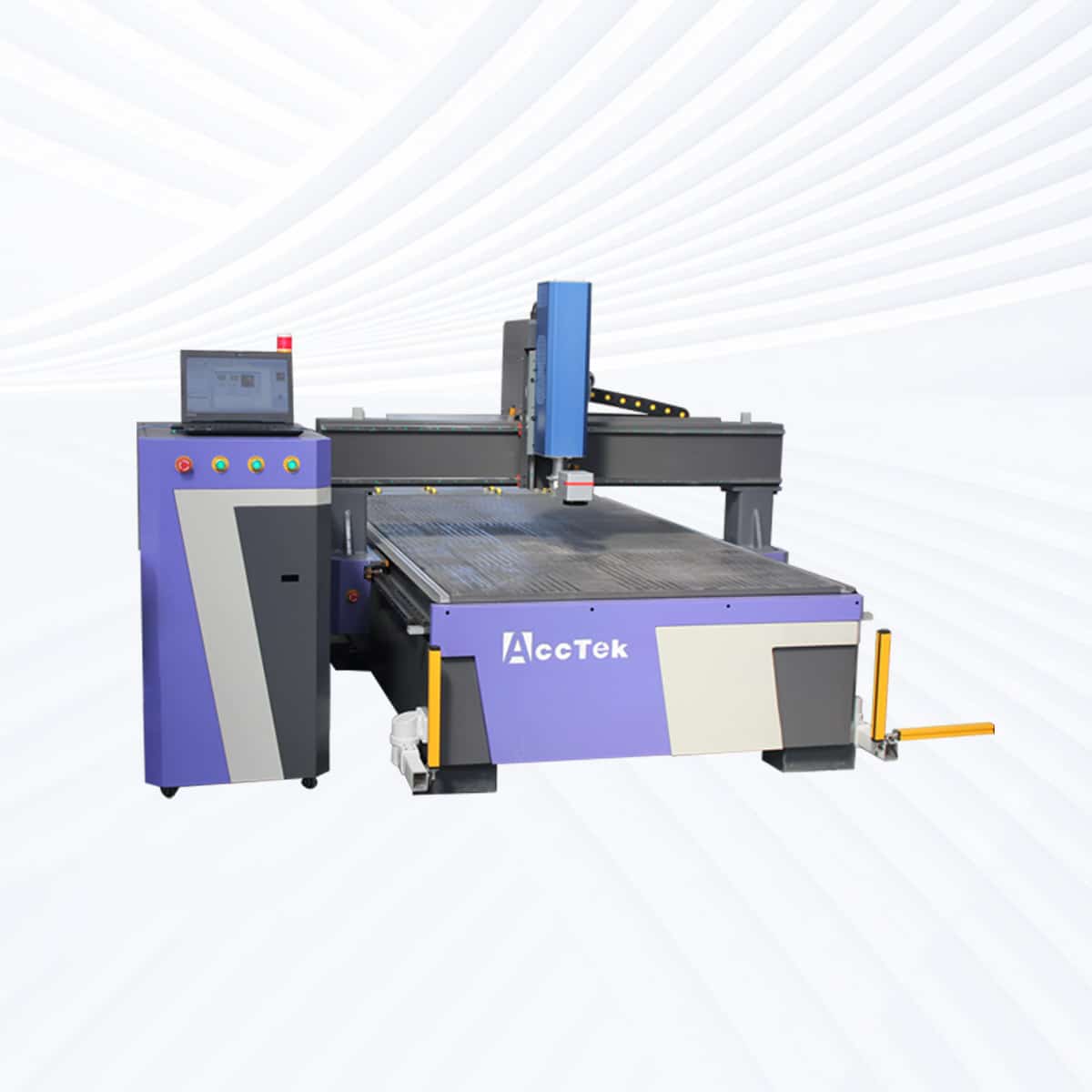 Rack Drive CO2 Laser Marking Machine - AccTek Group
