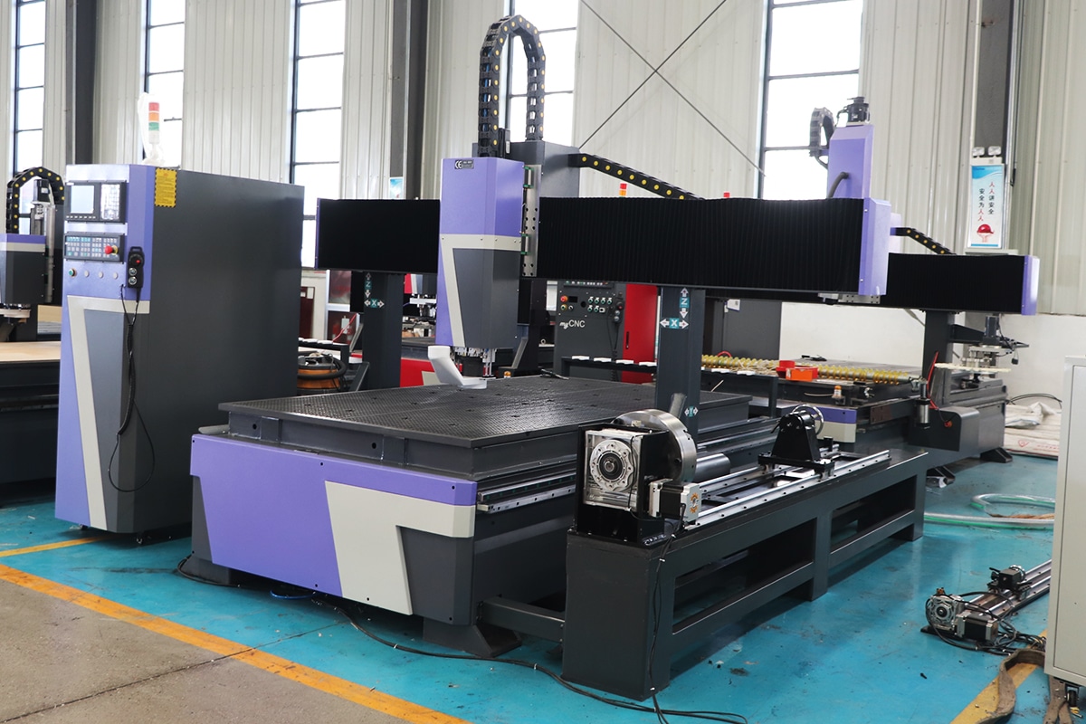 Foam CNC Routers - AccTek Group