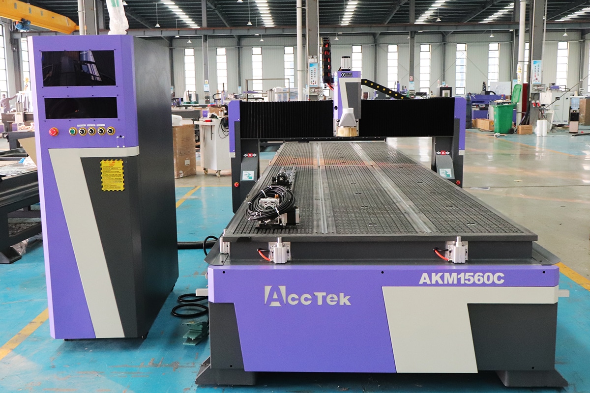 Glass CNC Routers - AccTek Group