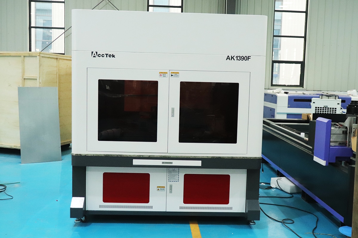 Plastic Laser Marking Machines - AccTek Group