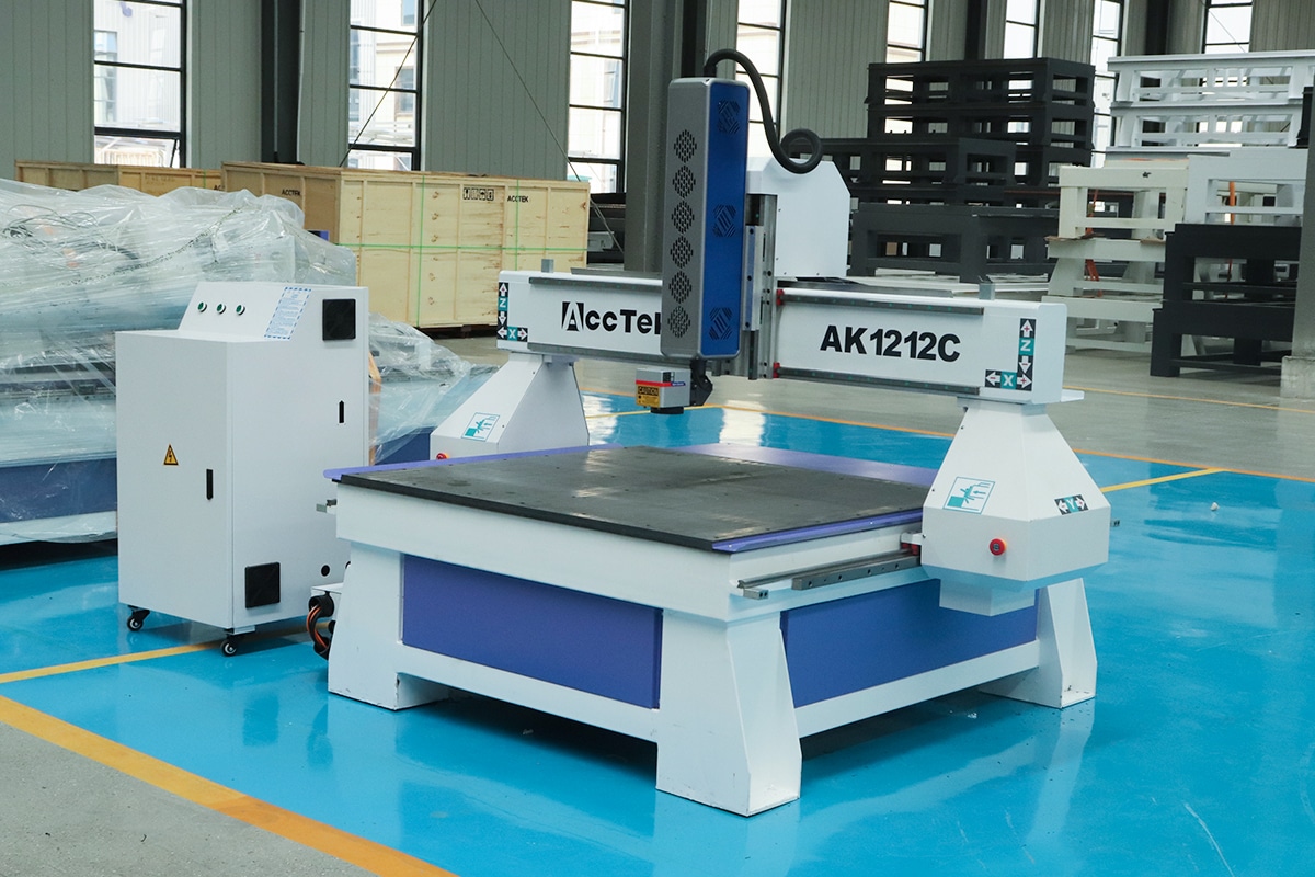 CO2 Laser Marking Machines - AccTek Group