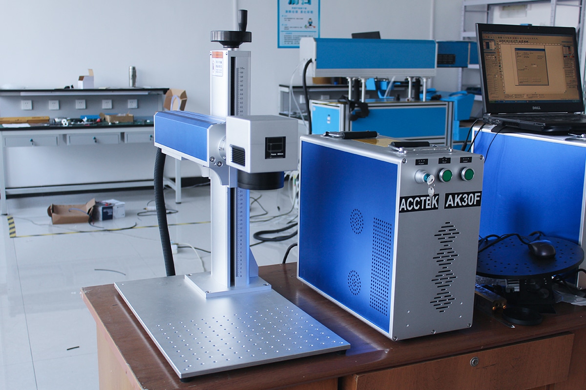 Laser Marking Machines - AccTek Group