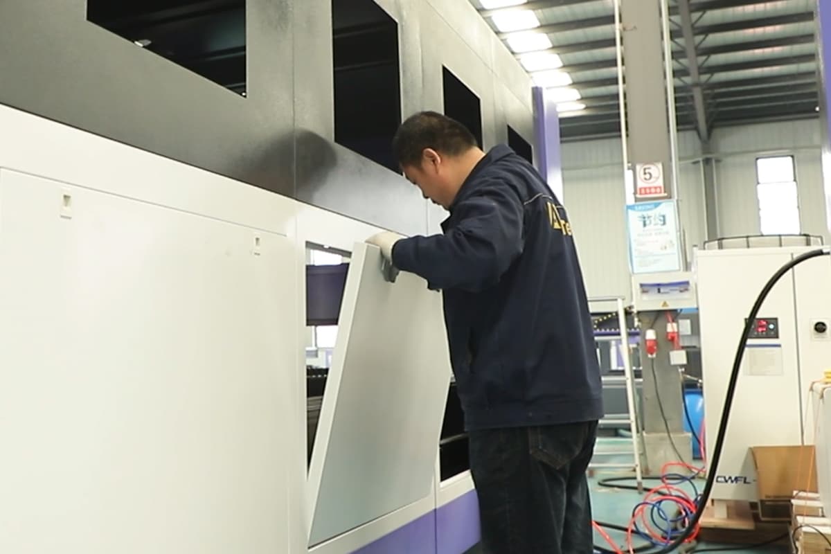 Professional Installation - AccTek Group