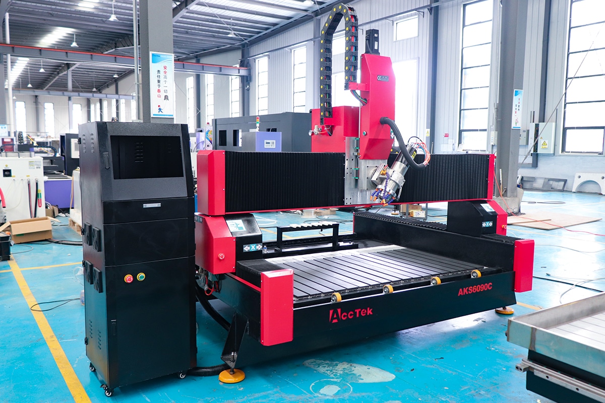 Stone CNC Routers - AccTek Group