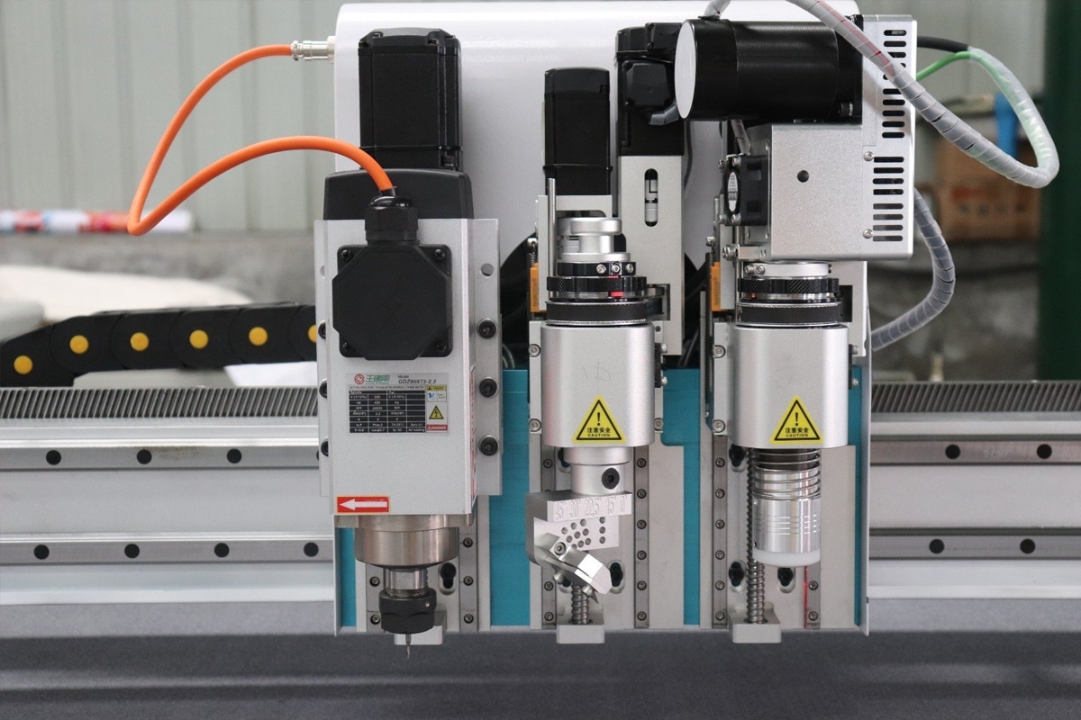 What Materials Can Oscillating Knife Cutting Machines Cut? - AccTek Group