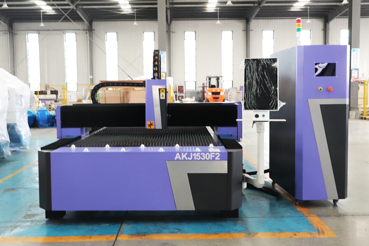 Brass Laser Cutting Machines - AccTek Group