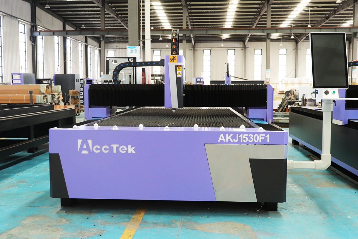 Stainless Steel Laser Cutting Machines - AccTek Group