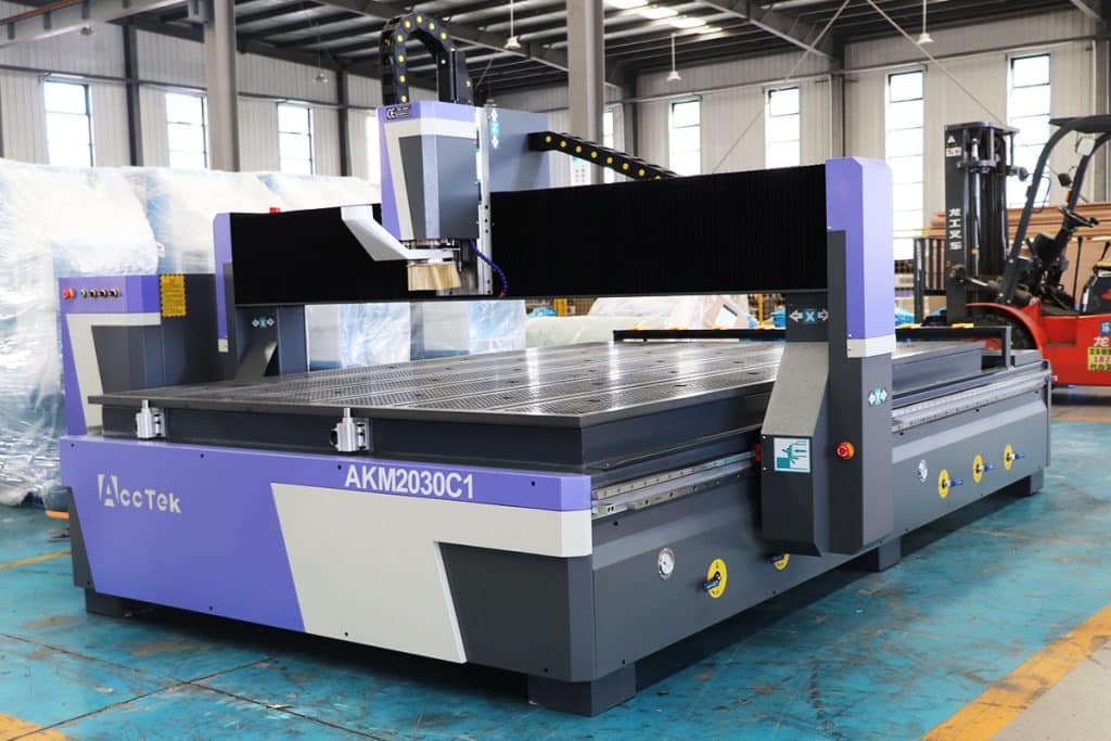 CNC Routers - AccTek Group