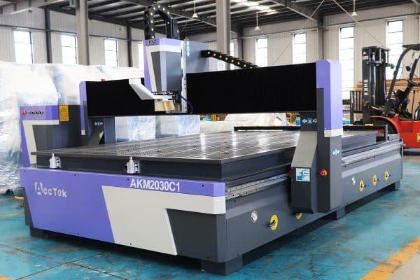 3 Axis CNC Routers - AccTek Group