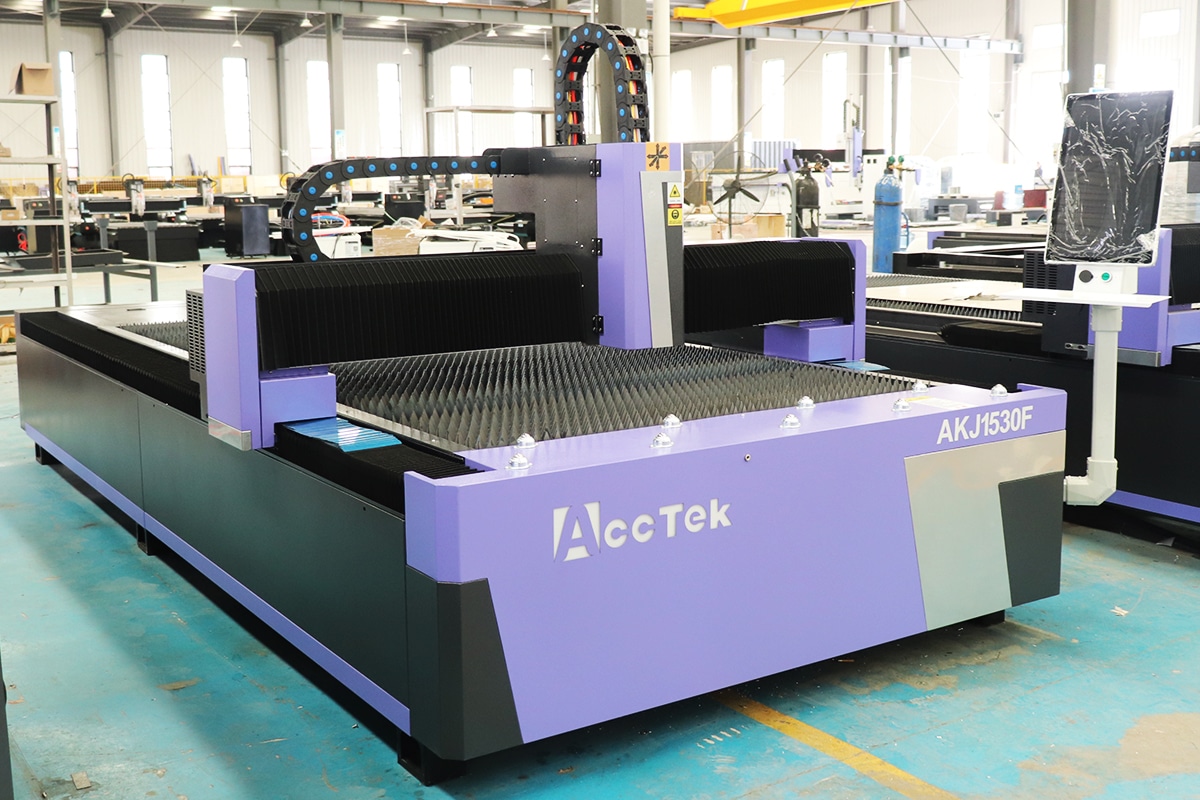 Machines de découpe laser 12 kW - AccTek Group