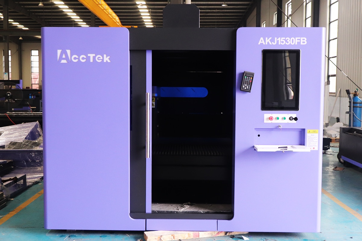 20kW Laser Cutting Machines - AccTek Group