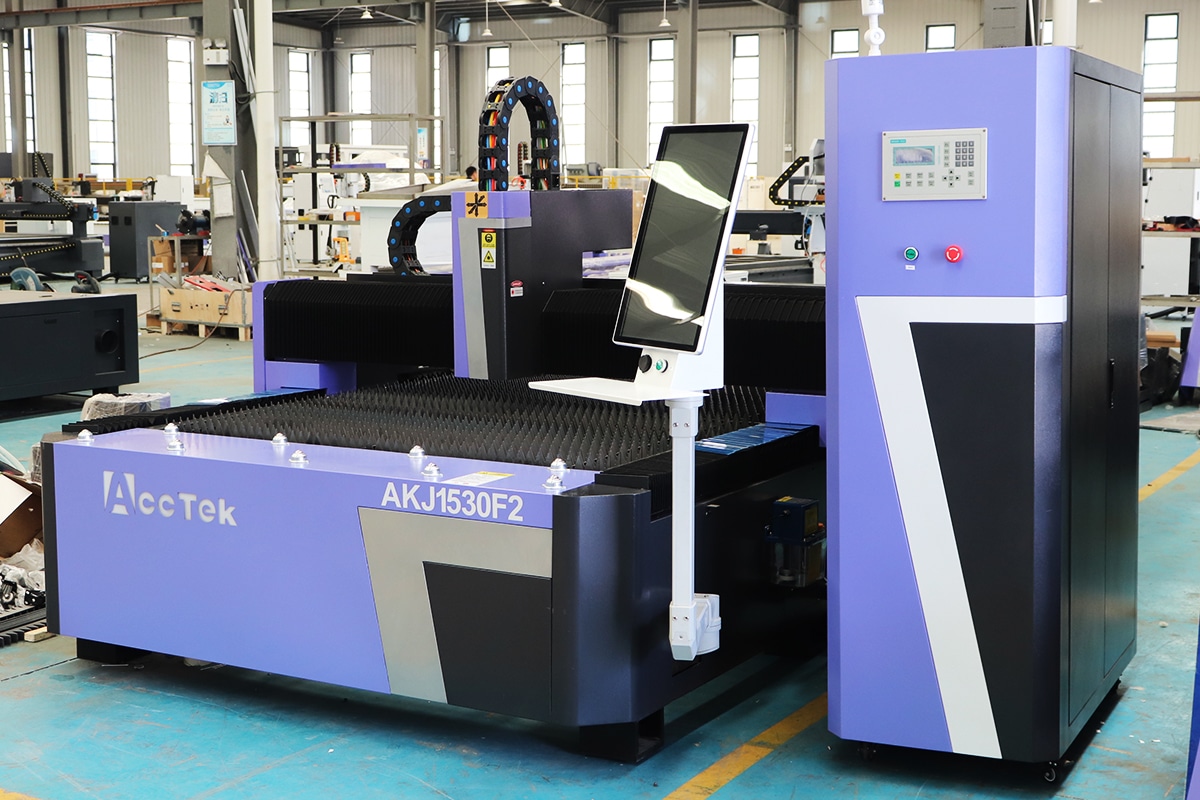 Máquinas de corte por láser de 40 kW - AccTek Group