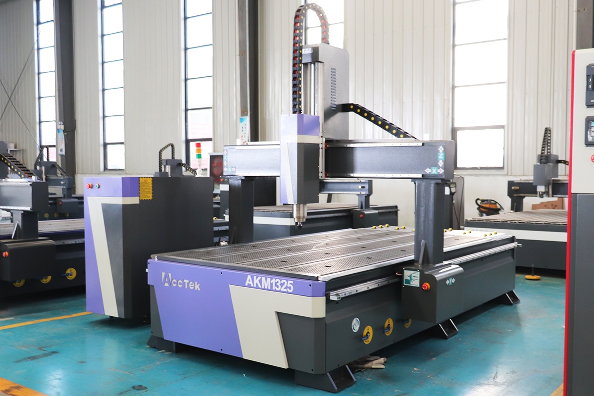 Water-Cooled Spindle VS Air-Cooled Spindle - AccTek Group