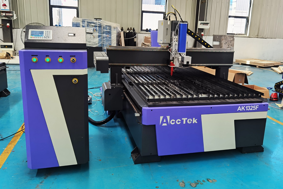 Máy khắc laser CO2 100W - AccTek Group