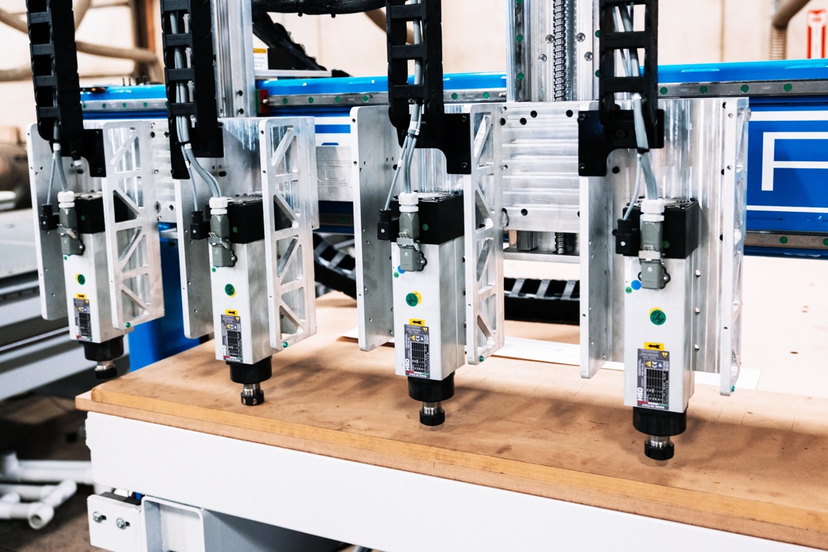 How to Choose the Right CNC Router Spindle - AccTek Group