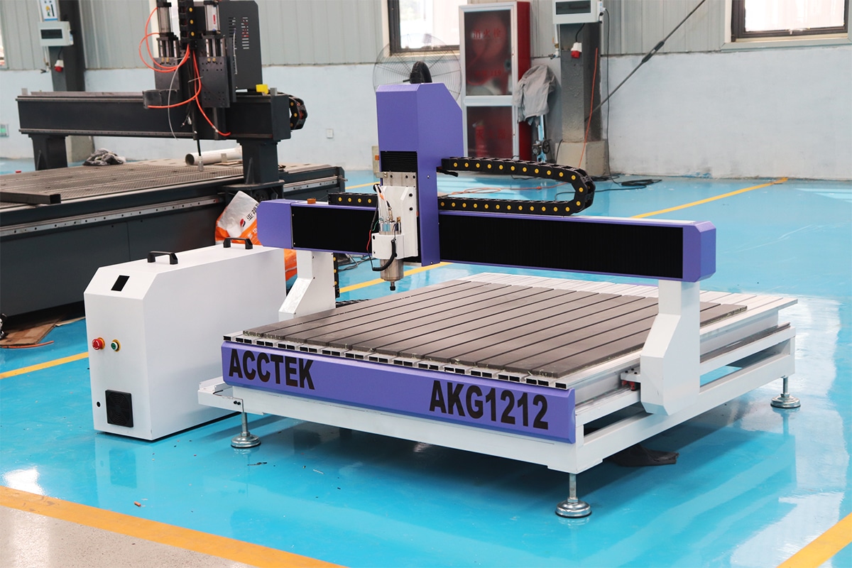1212 CNC Routers - AccTek Group