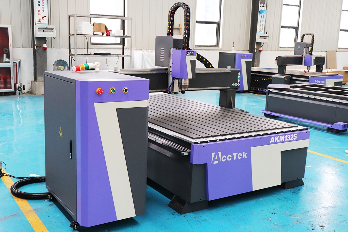 1325 CNC Routers - AccTek Group