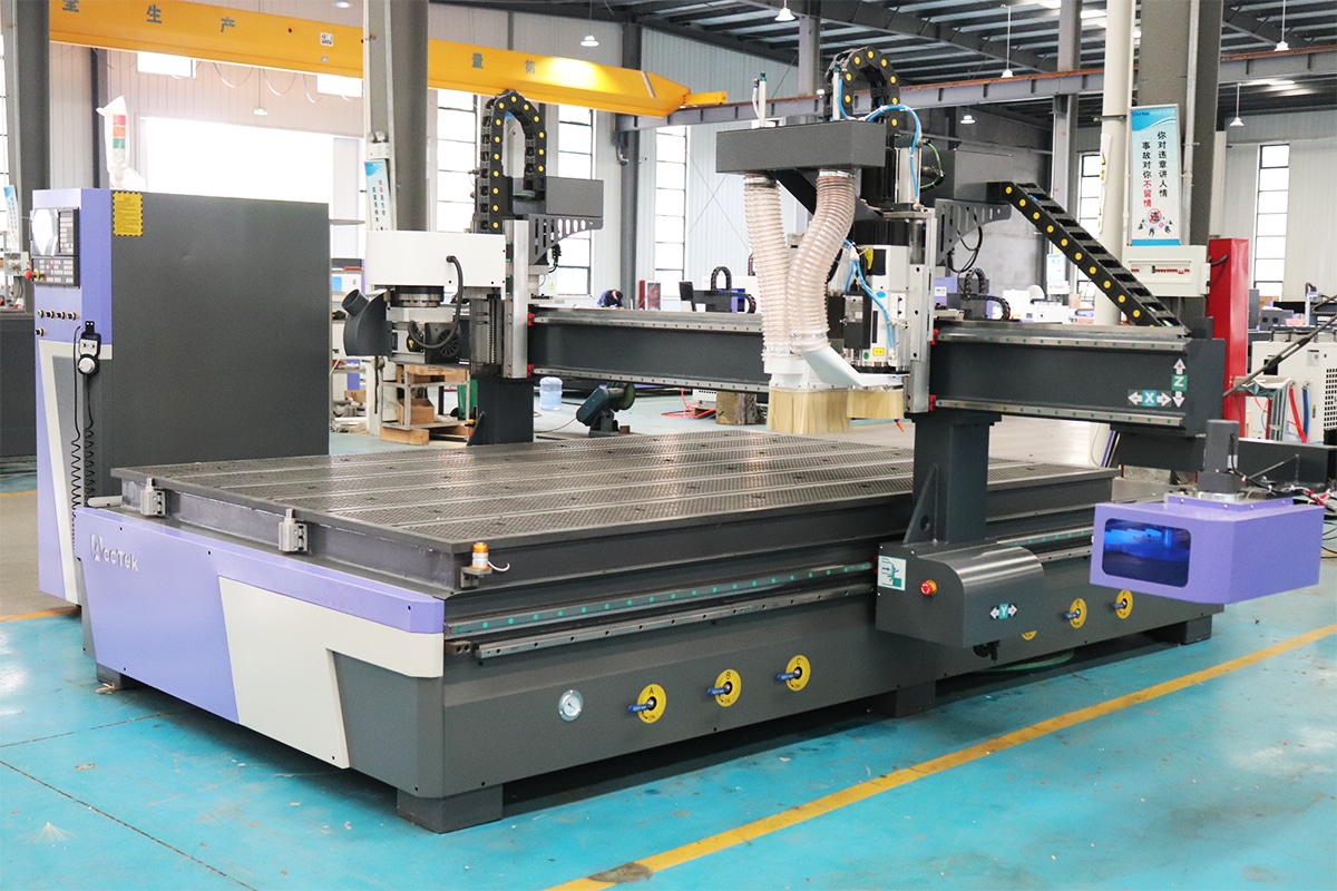 2060 CNC Routers - AccTek Group