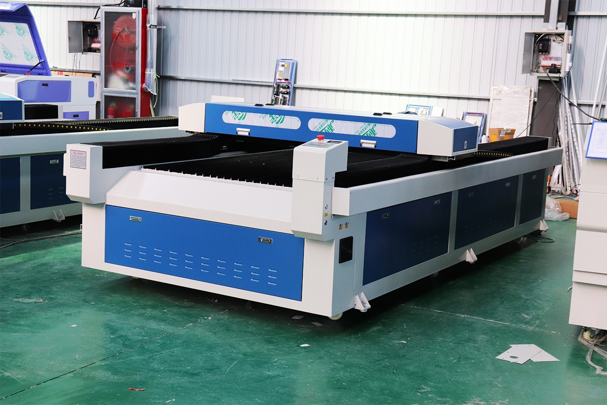 Machines de découpe laser CO2 300W - AccTek Group