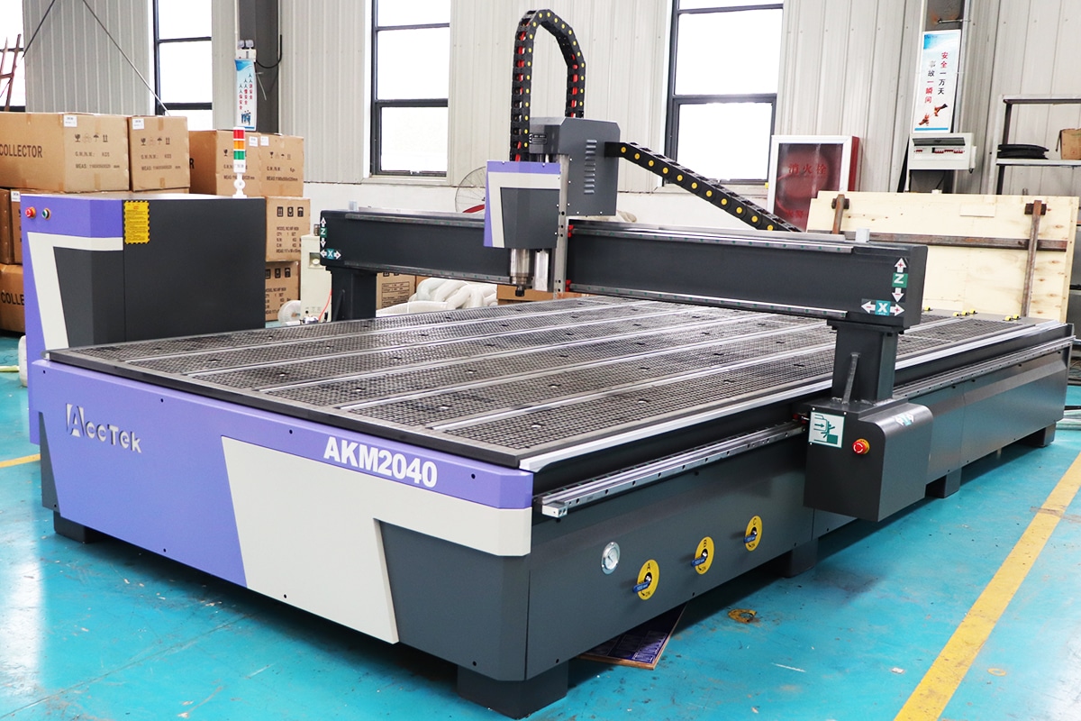 3060 CNC Routers - AccTek Group