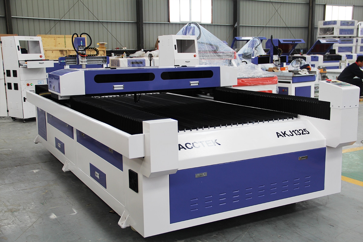 500W CO2 Laser Cutting Machines - AccTek Group