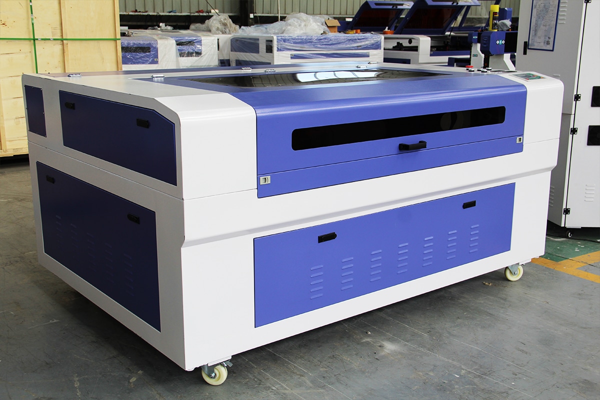 60W CO2 Laser Cutting Machines - AccTek Group