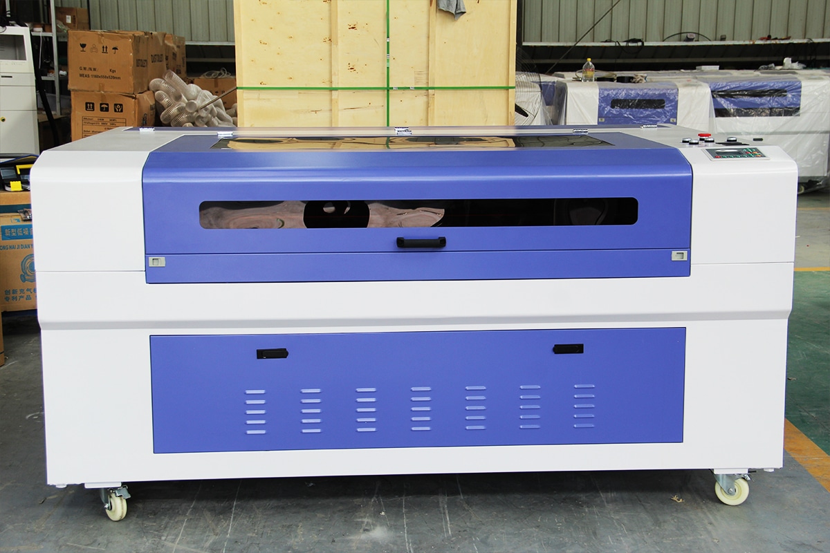 Machines de découpe laser CO2 80W - AccTek Group