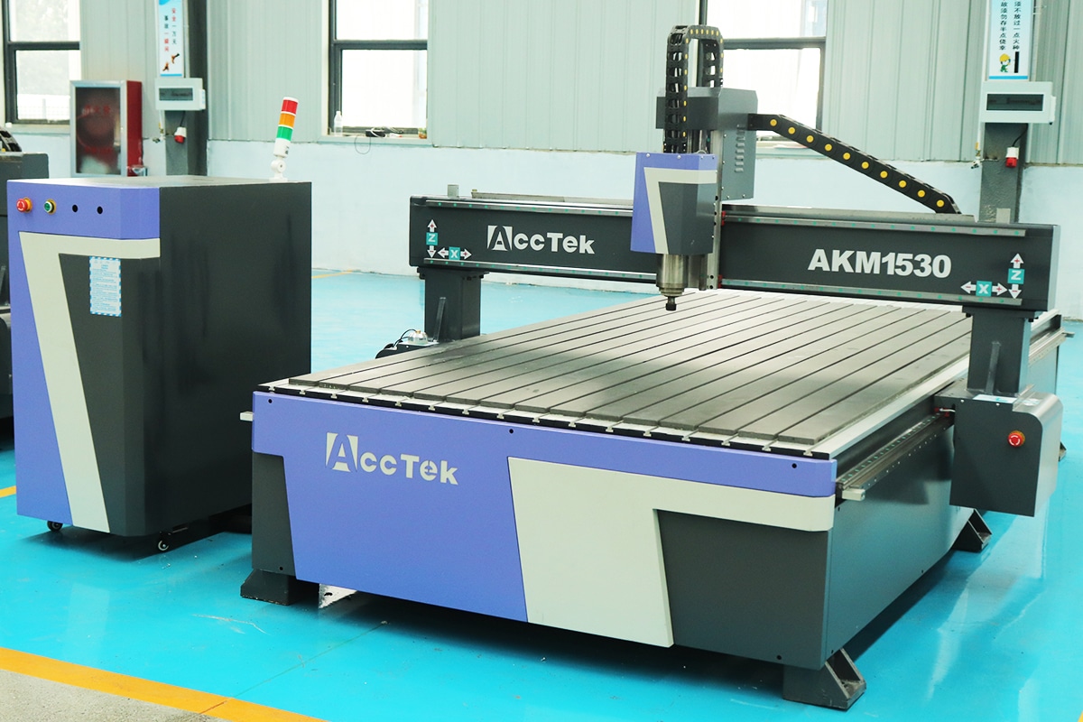 Acrylic CNC Routers - AccTek Group