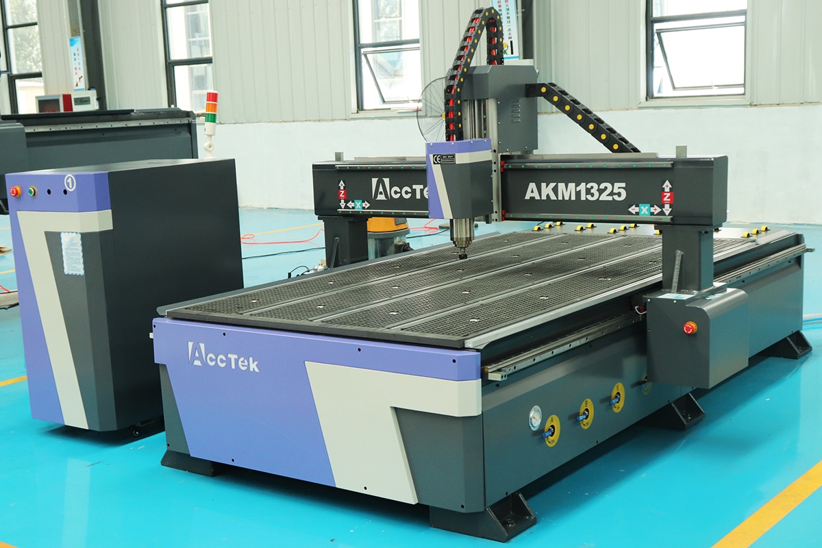 Birch CNC Routers - AccTek Group